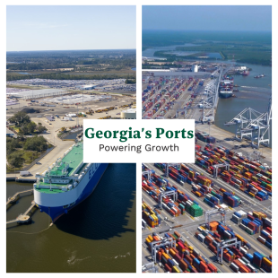 Georgia Ports Authority Reports Strong Growth, Benefiting Regional ...