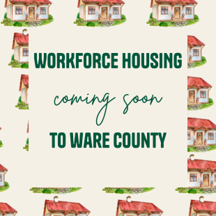 Waycross Welcomes New Workforce Housing Development | Waycross - Ware County GA